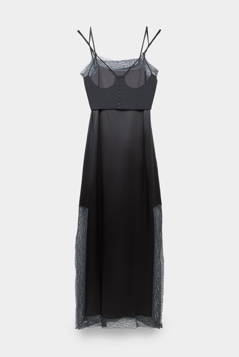 Платье Maison Margiela dress black 7195230094 - купить в Москве за ...