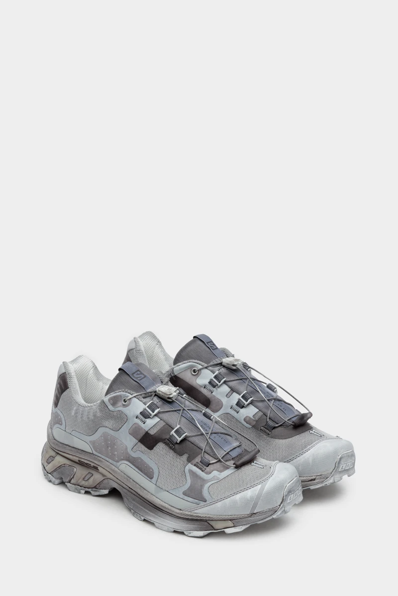 Кроссовки Boris Bidjan Saberi bamba5 light grey 9007232091 - купить в ...