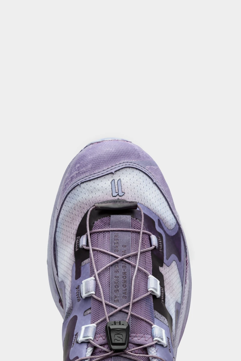 Кроссовки Boris Bidjan Saberi bamba5 murex purple 9007232093 - купить в ...