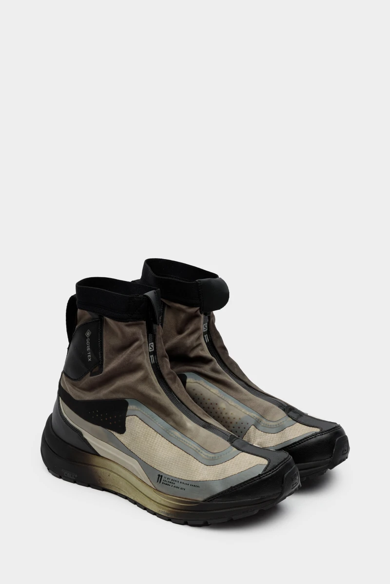 Кроссовки Boris Bidjan Saberi 9007232179 - купить в Москве за 84990 руб ...