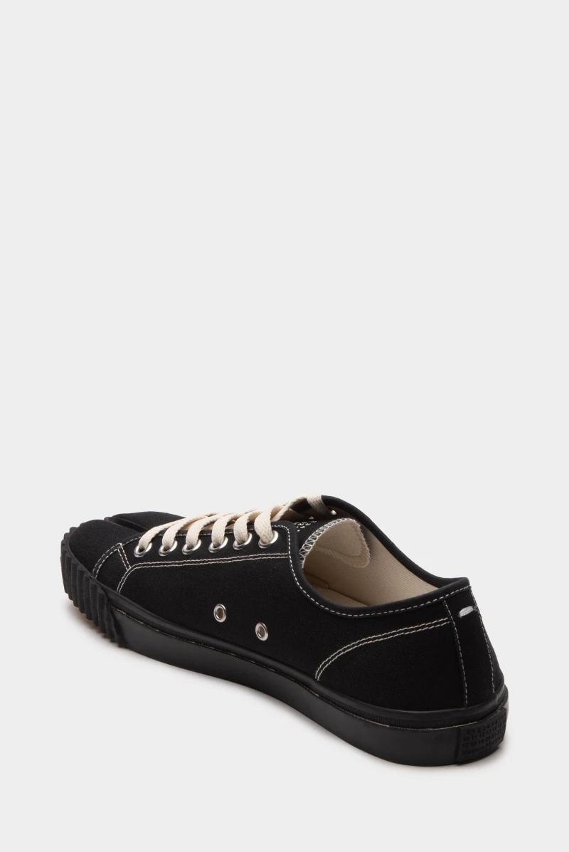 Кеды Maison Margiela tabi low top black 9050222082 - купить в Москве за ...