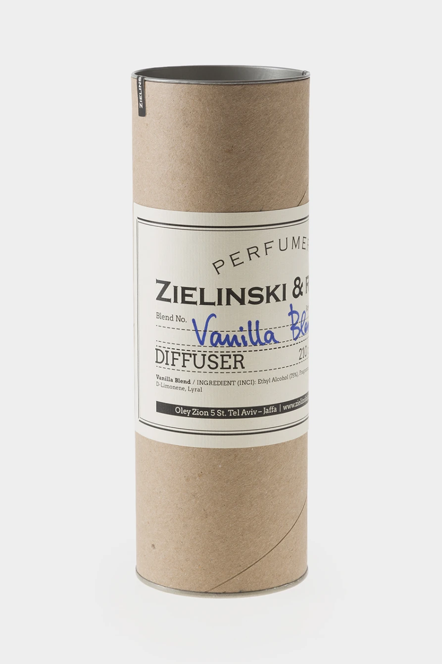 Диффузор Zielinski & Rozen vanilla blend (212.5 ml) 7156180039 - купить ...