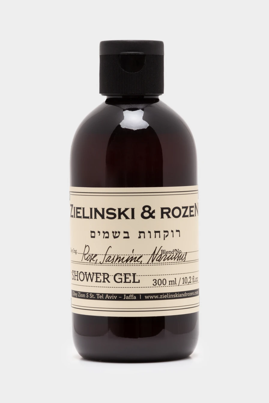 Гель для душа Zielinski & Rozen 122 rose, jasmine, narcissus (300ml ...