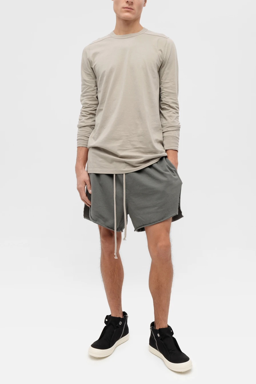 Шорты Rick Owens phleg boxers hustler blue 9073232174 - купить в Москве ...