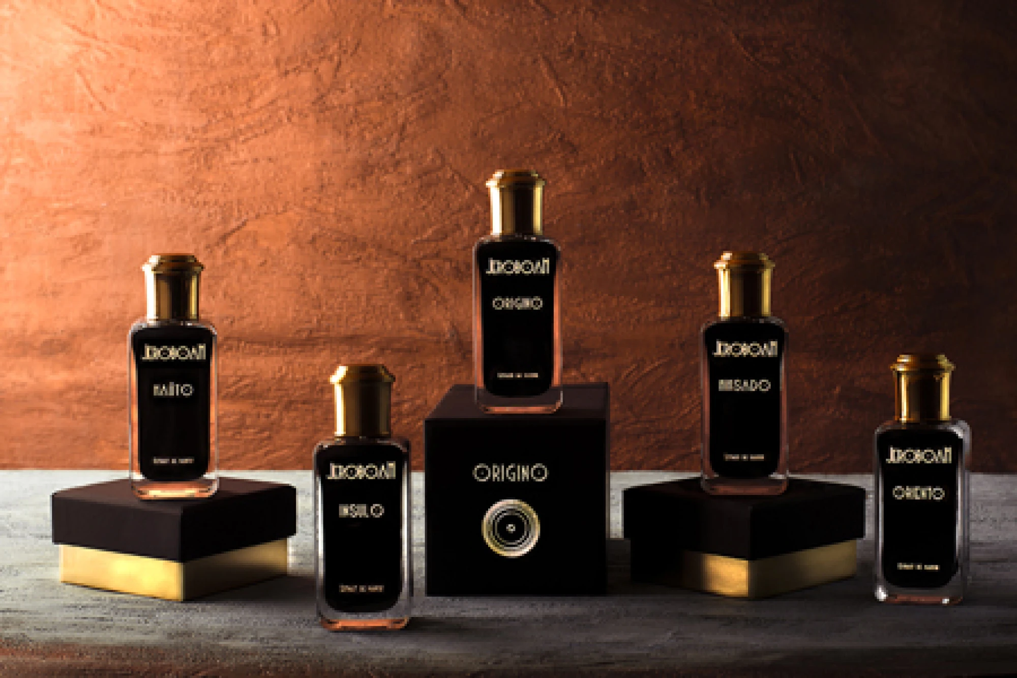 JEROBOAM – купить оригинал в официальном магазине Leform в Москве