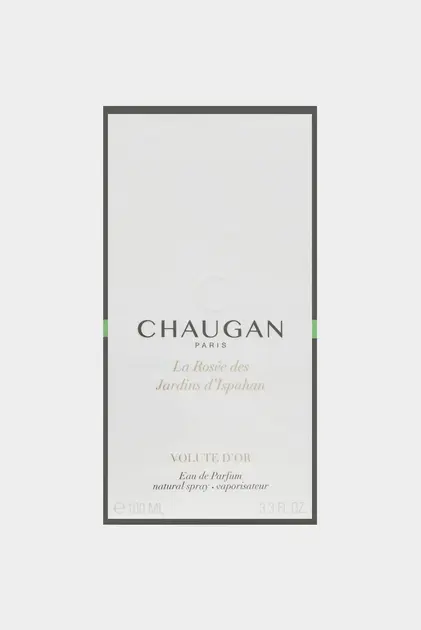 Парфюмированная вода Chaugan volute d'or edp 100 ml 7001250001 - купить ...