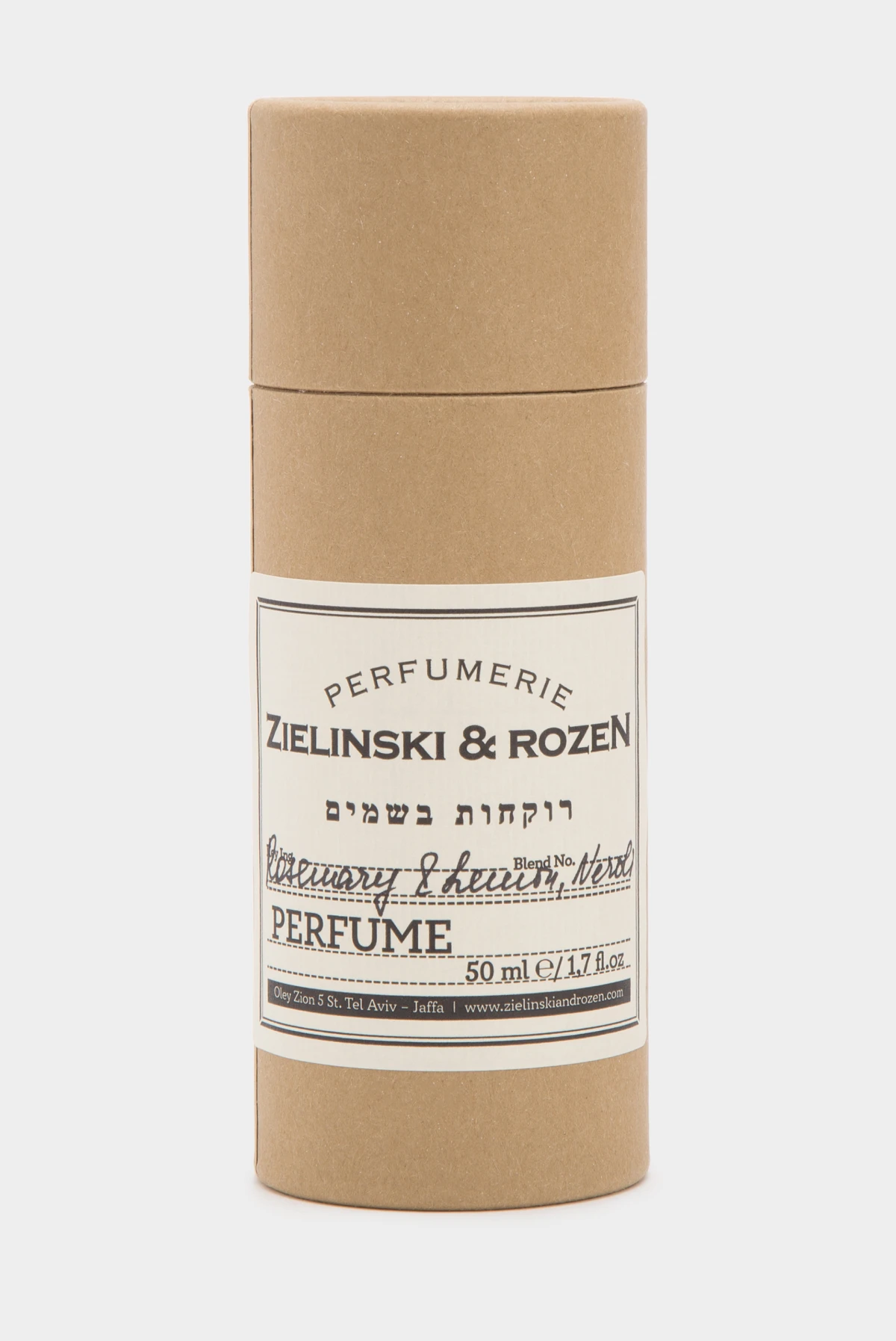 Духи Zielinski & Rozen rosemary, lemon, neroli (50ml) 7156299026 ...