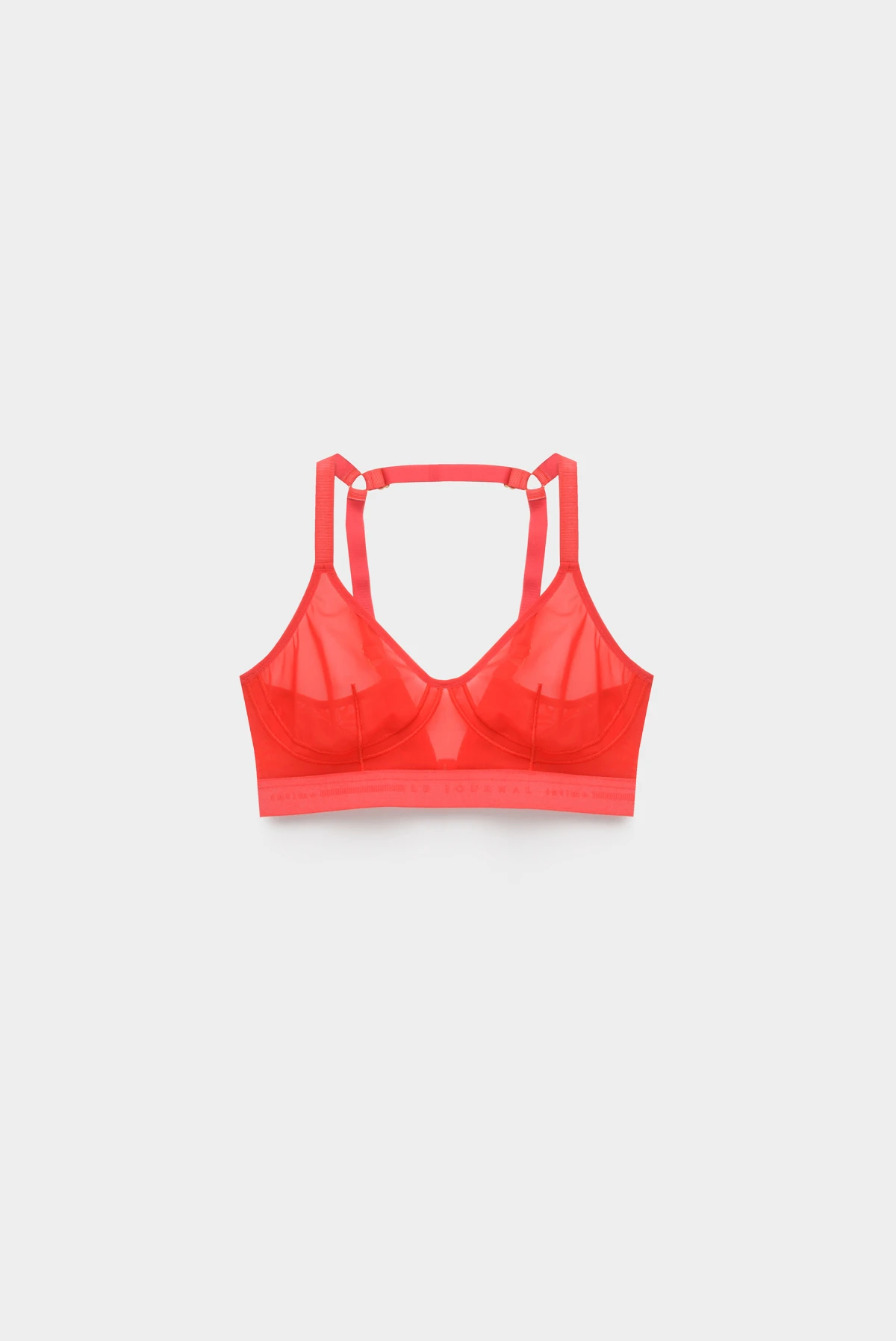 Бюстгальтер Le Journal Intime bra maya red 7158220044 - купить в Москве ...