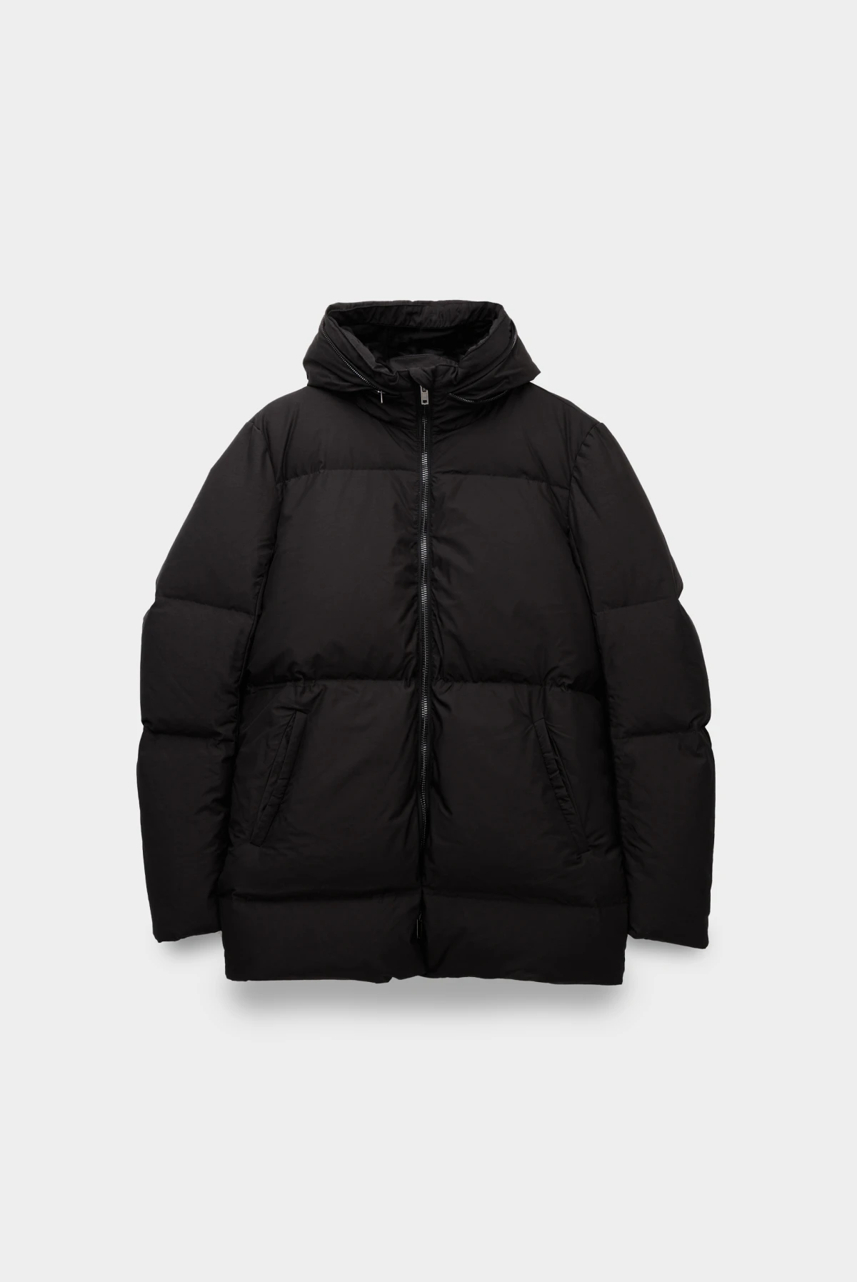 Пуховик Daub down jacket black 9793242002 - купить в Москве за 111990 руб. - интернет-магазин Leform