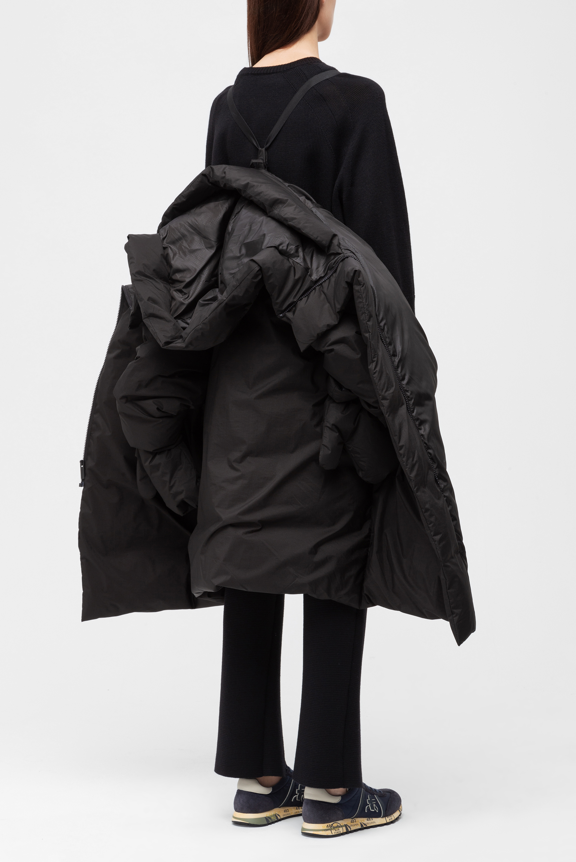 Пуховик VICTORIA ANDREYANOVA 7262222009 - купить в Москве за 55190 руб. - интернет-магазин Leform