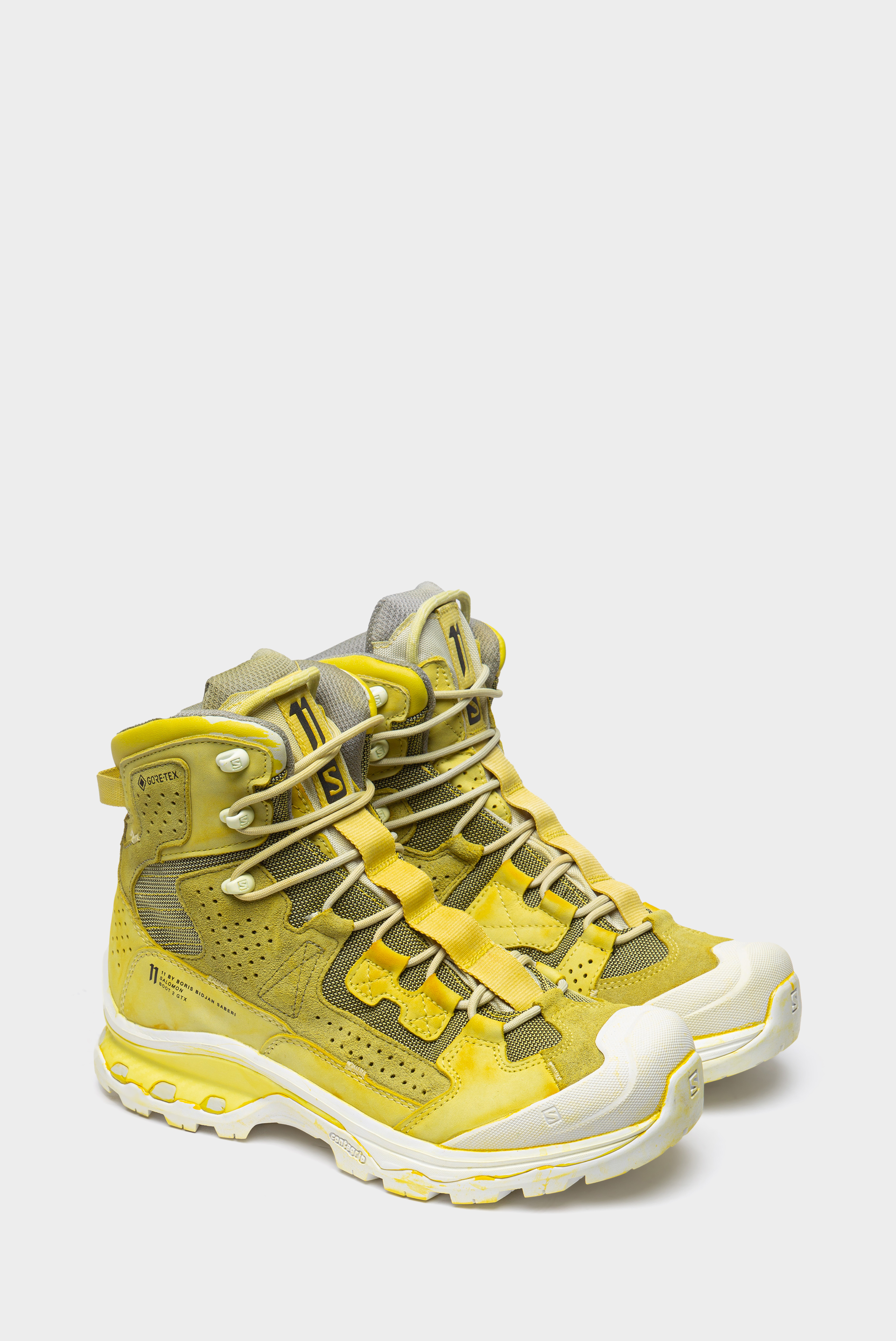 Кроссовки Boris Bidjan Saberi 9007222095 - купить в Москве за 49990 руб ...