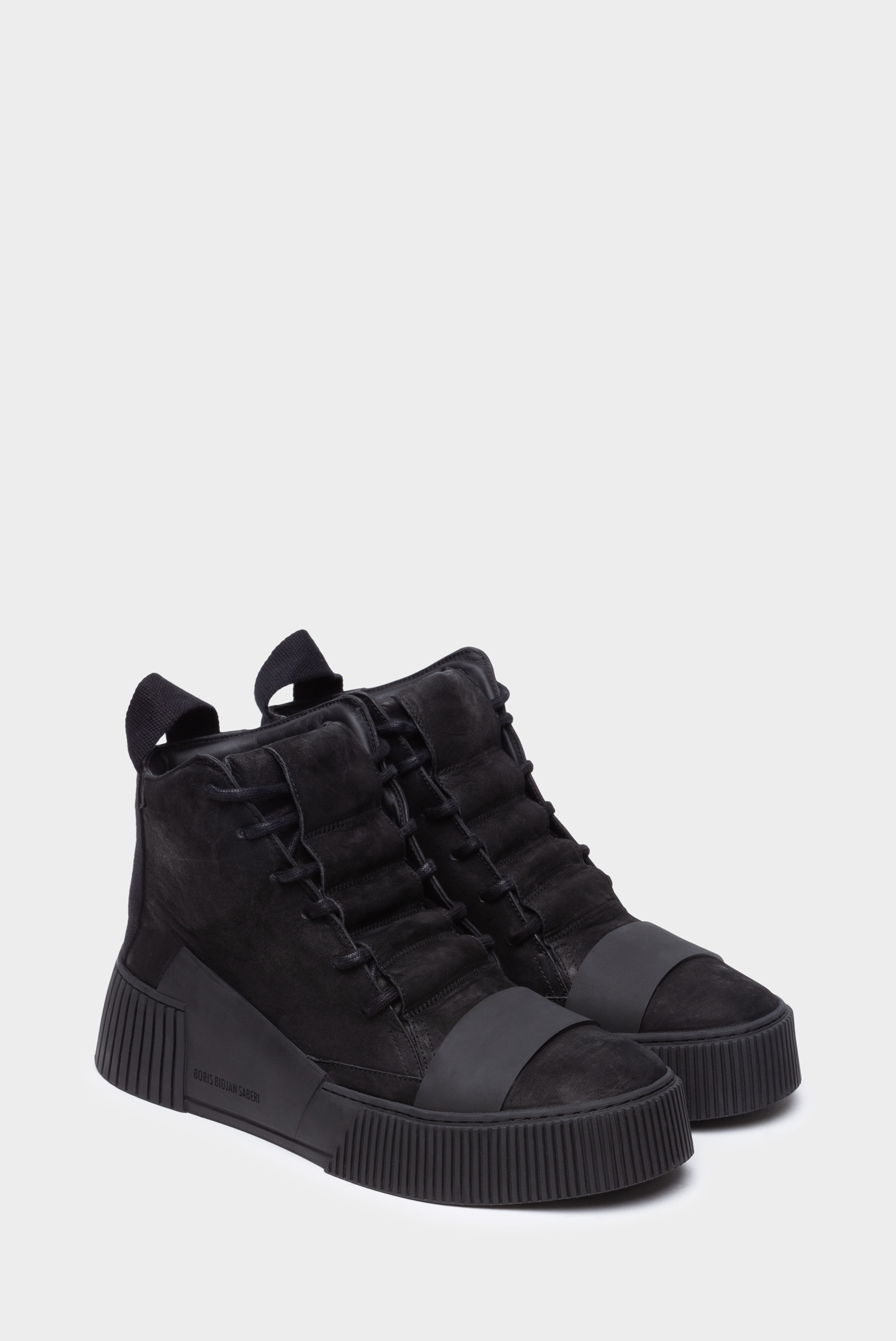 Кроссовки Boris Bidjan Saberi 9007222228 - купить в Москве за 52490 руб ...