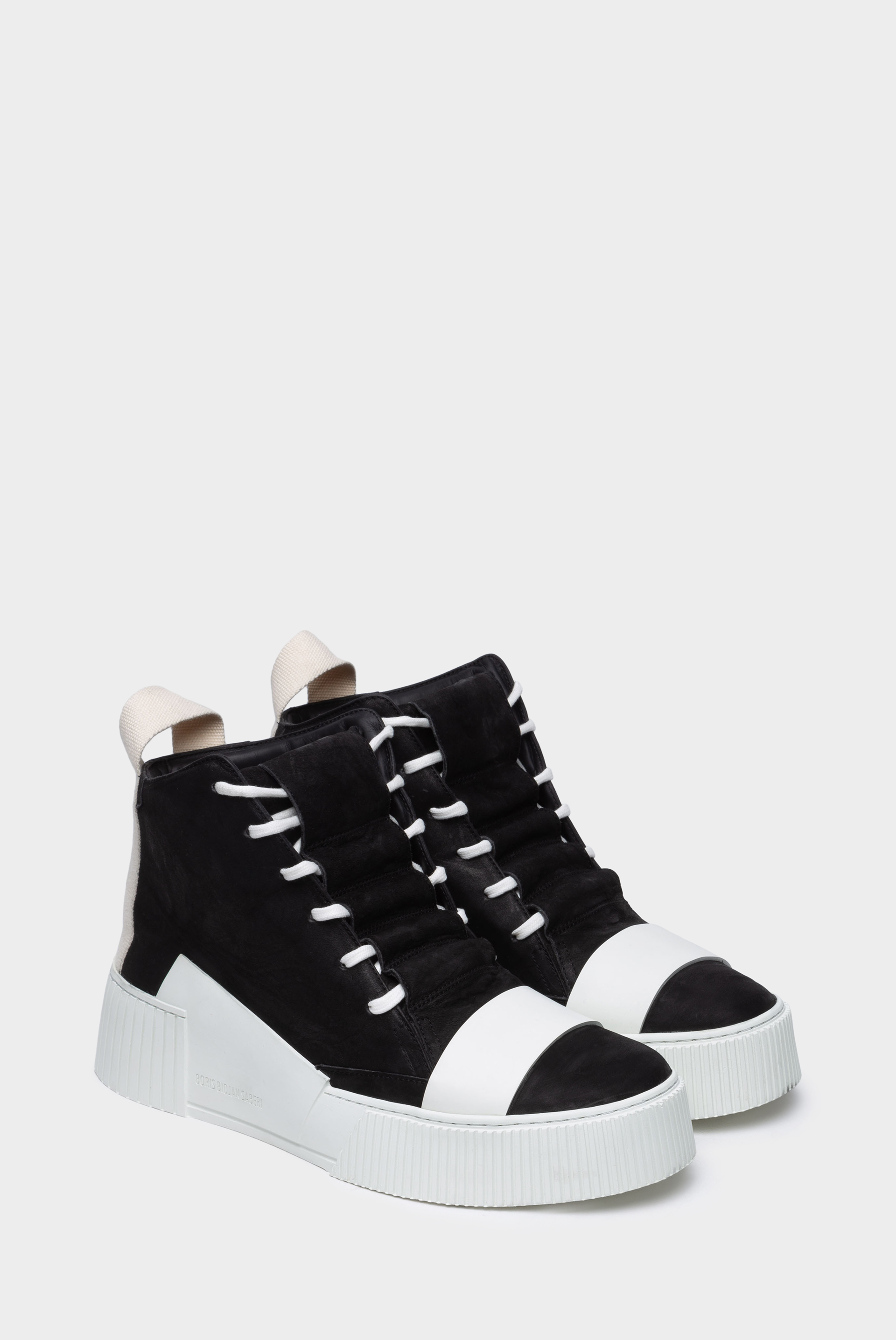 Кроссовки Boris Bidjan Saberi 9007222229 - купить в Москве за 37490 руб ...