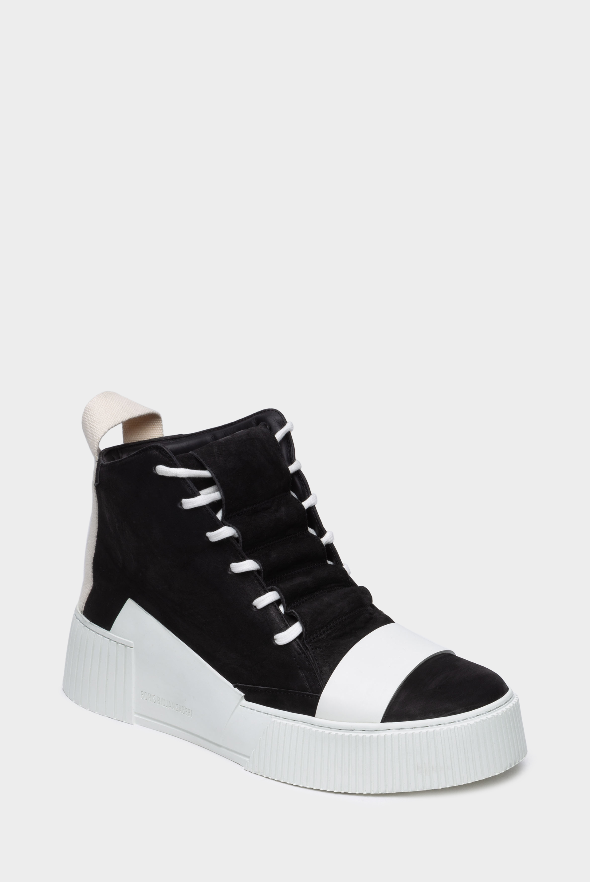 Кроссовки Boris Bidjan Saberi 9007222229 - купить в Москве за 37490 руб ...