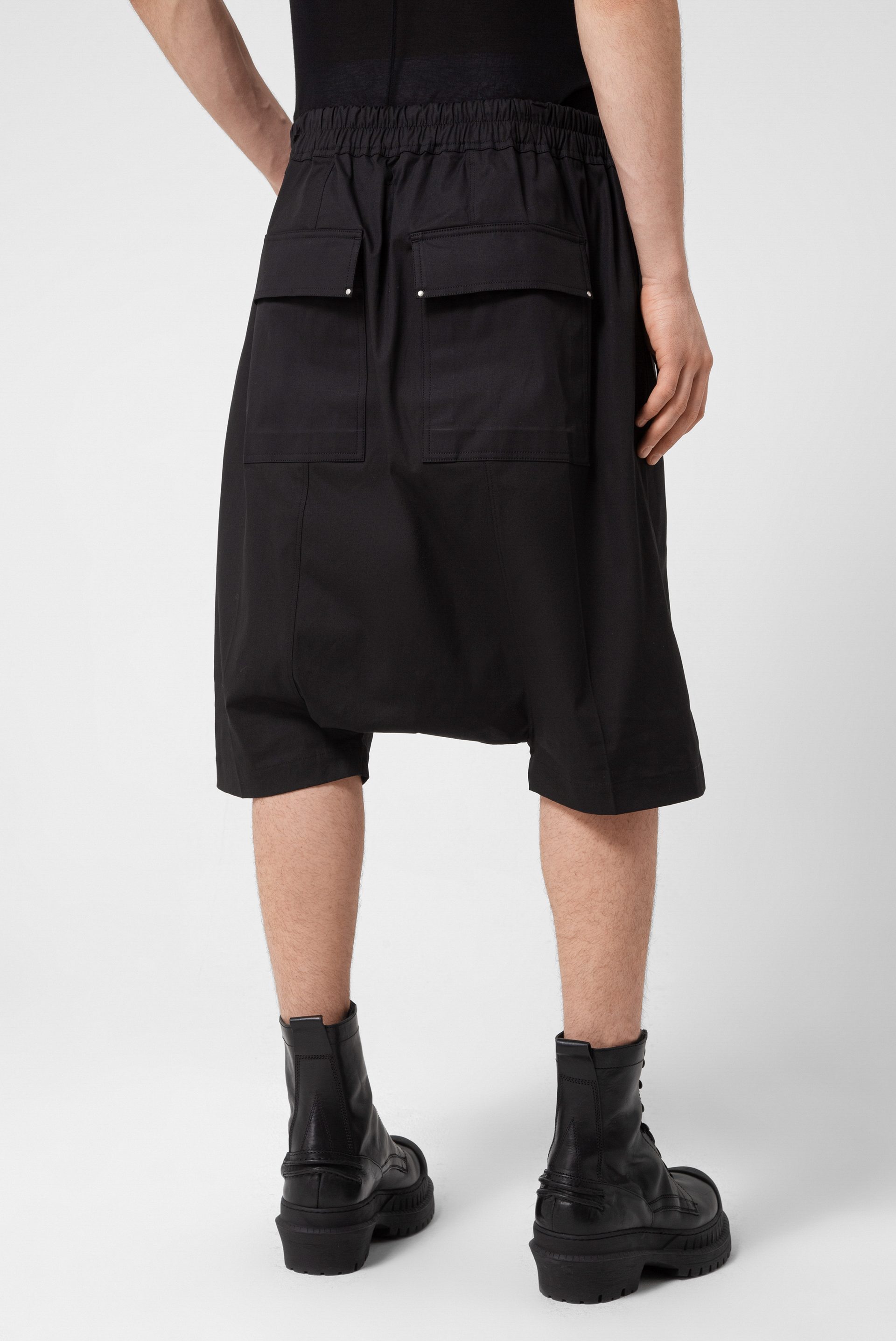 Шорты Rick Owens 9073221003 - купить в Москве за 26990 руб. - интернет ...