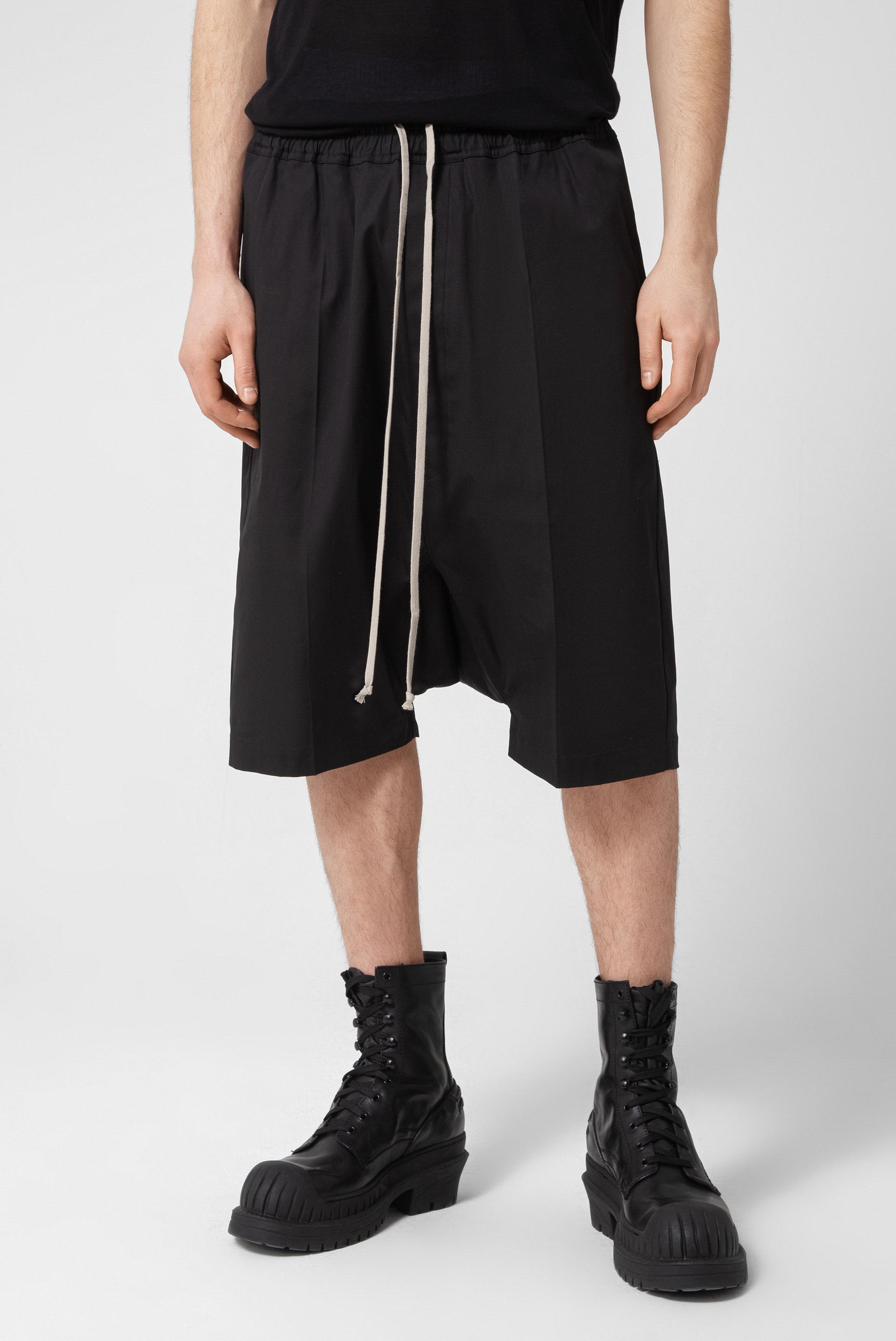 Шорты Rick Owens 9073221003 - купить в Москве за 26990 руб. - интернет ...