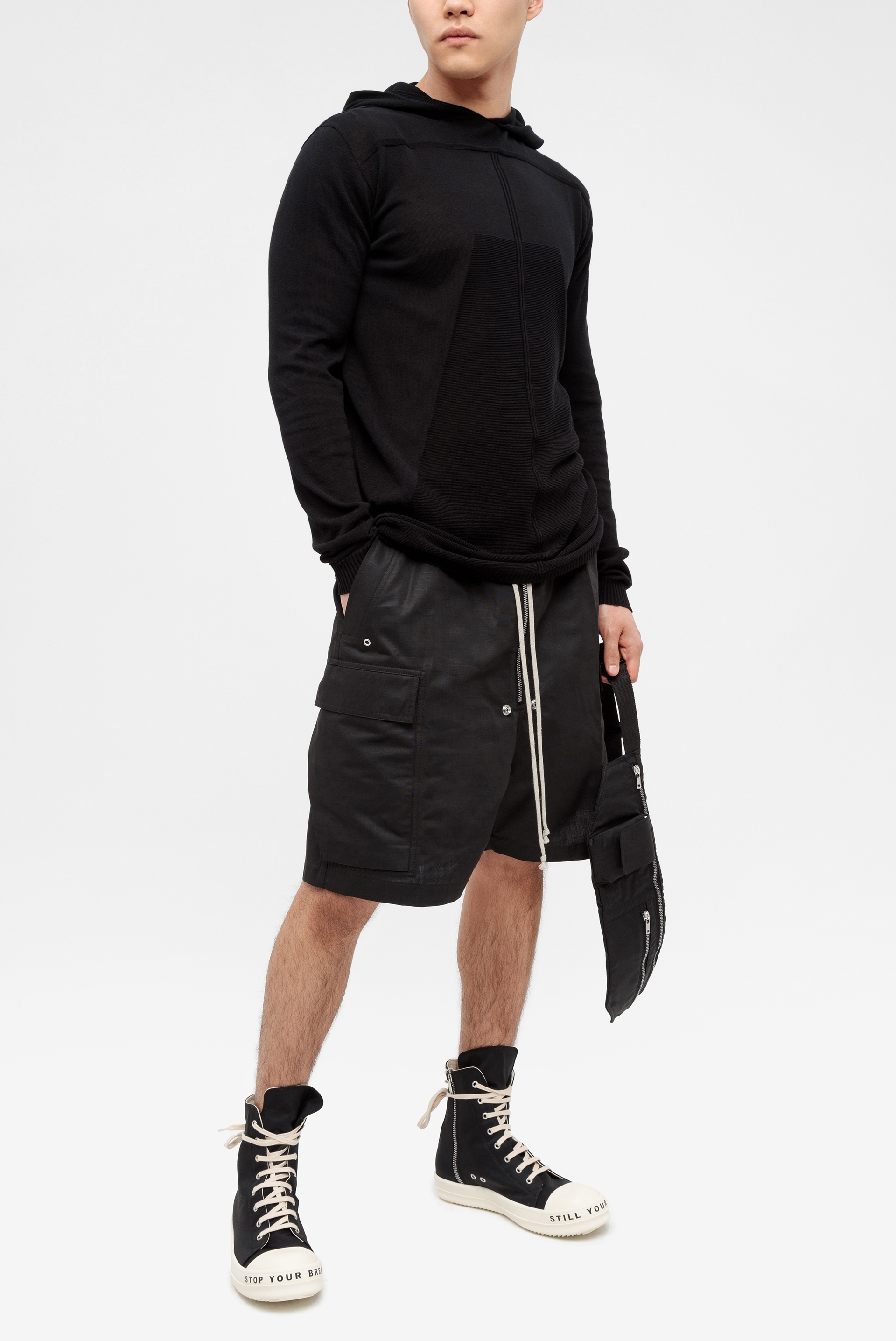 Шорты Rick Owens 9073231129 - купить в Москве за 27590 руб. - интернет ...