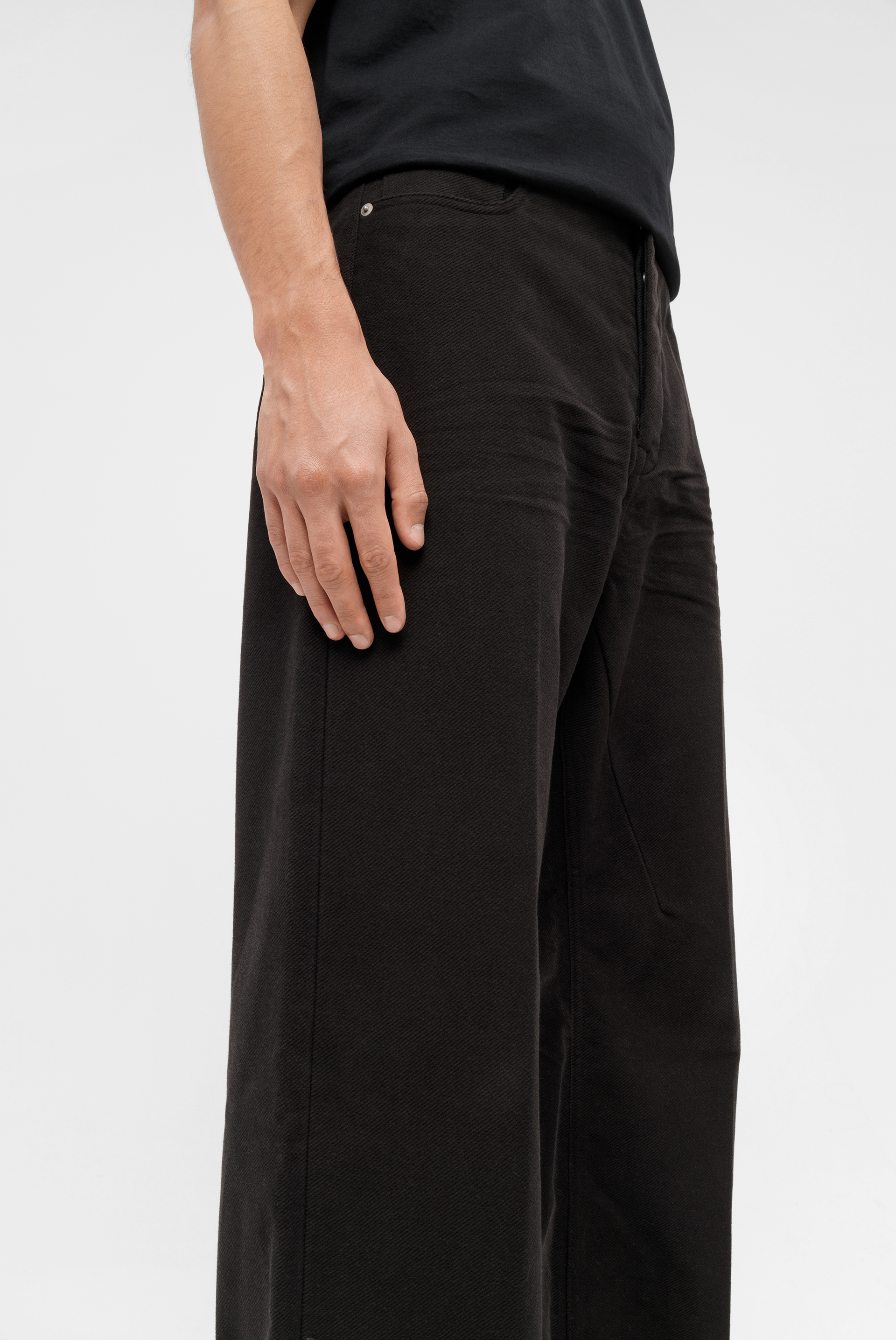 Джинсы Rick Owens 9073232097 - купить в Москве за 58790 руб. - интернет ...